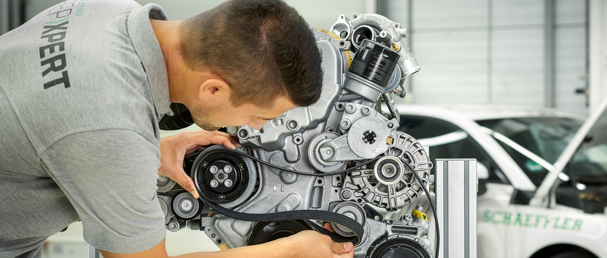 Vehicle Lifetime Solutions | Schaeffler France